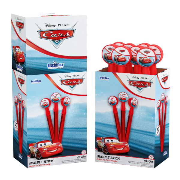 Bubble Stick Cars · Brasilflex